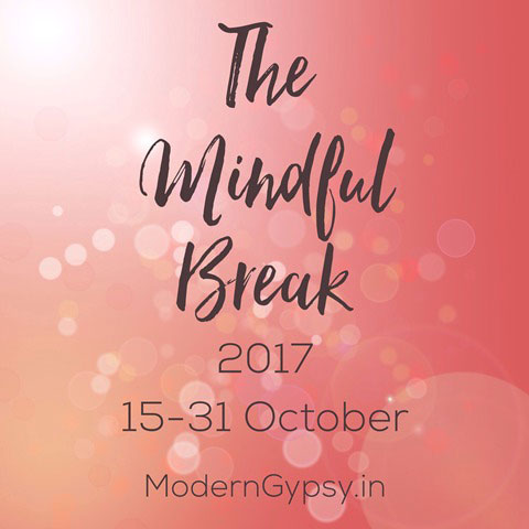 The Mindful Break Instagram Photo Challenge | Modern Gypsy