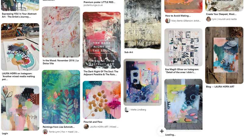 5 tried and tested tips to teach yourself a new art style - Modern Gypsy