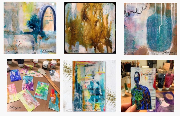 5 tried and tested tips to teach yourself a new art style - Modern Gypsy