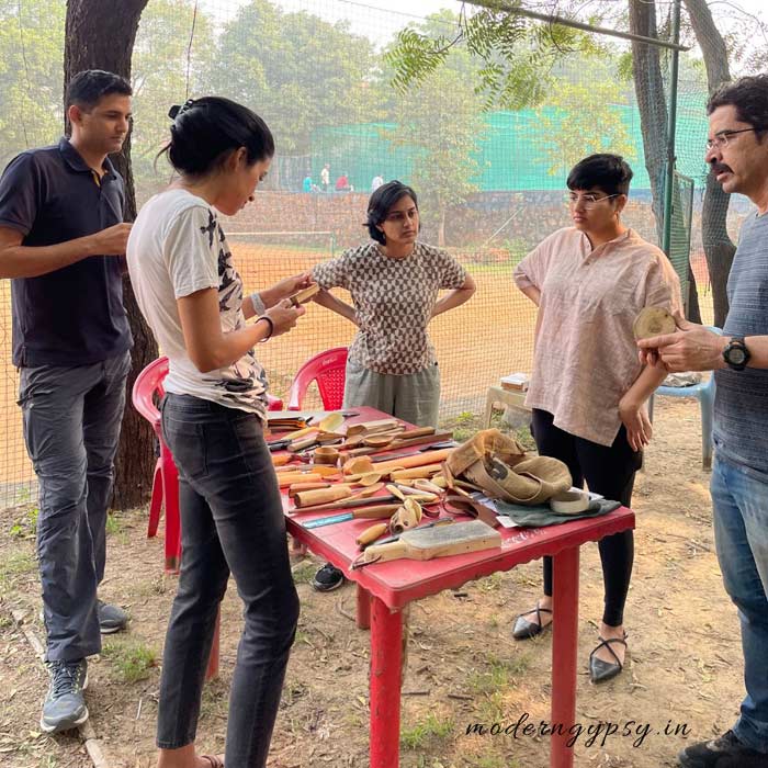 Carving spoons: India’s first spoon carving workshop - Modern Gypsy