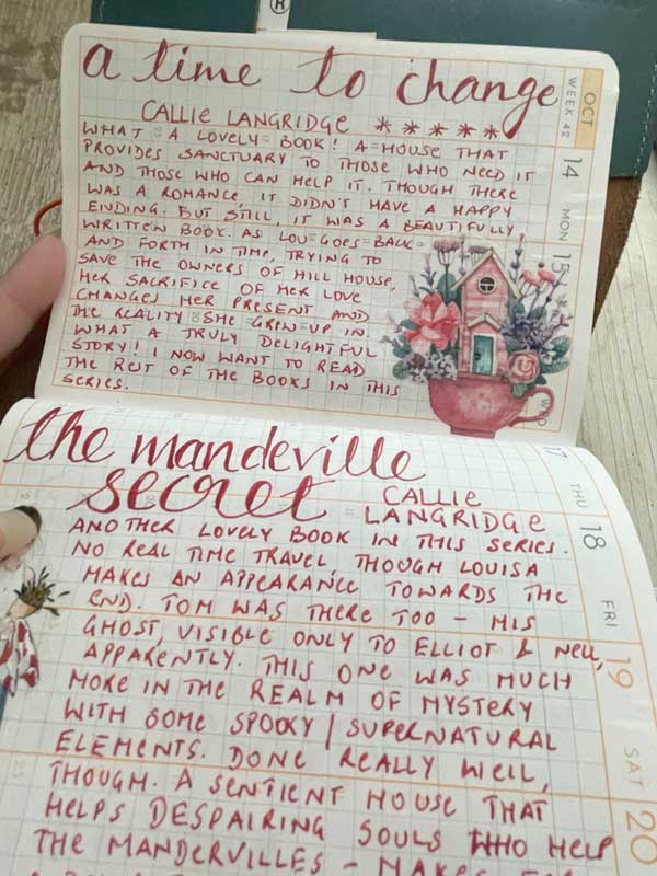 Ultimate list of reading tracker apps and tools - Modern Gypsy